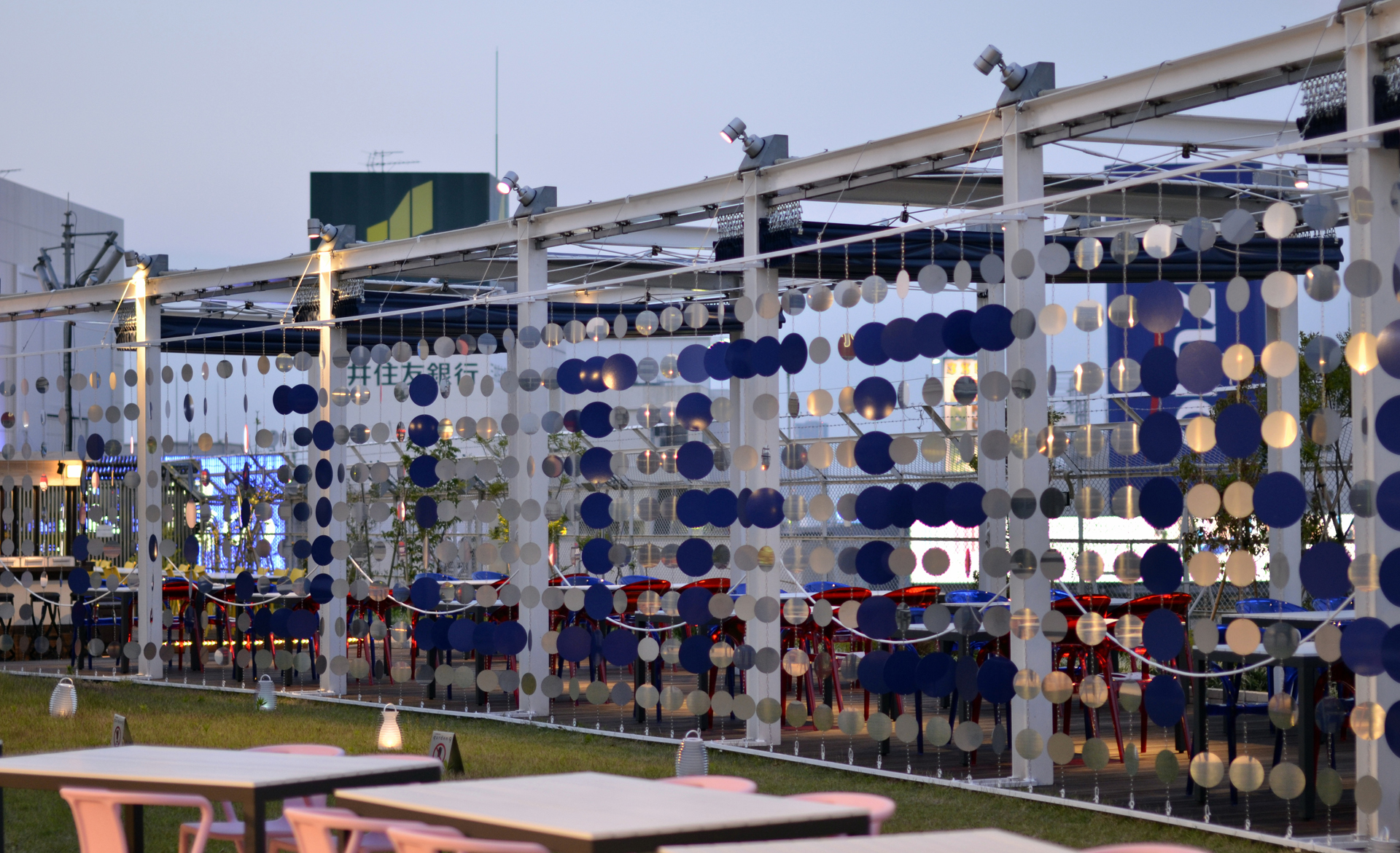 130days BBQ ＆ BEER TERRACE - PORTA Co.,ltd