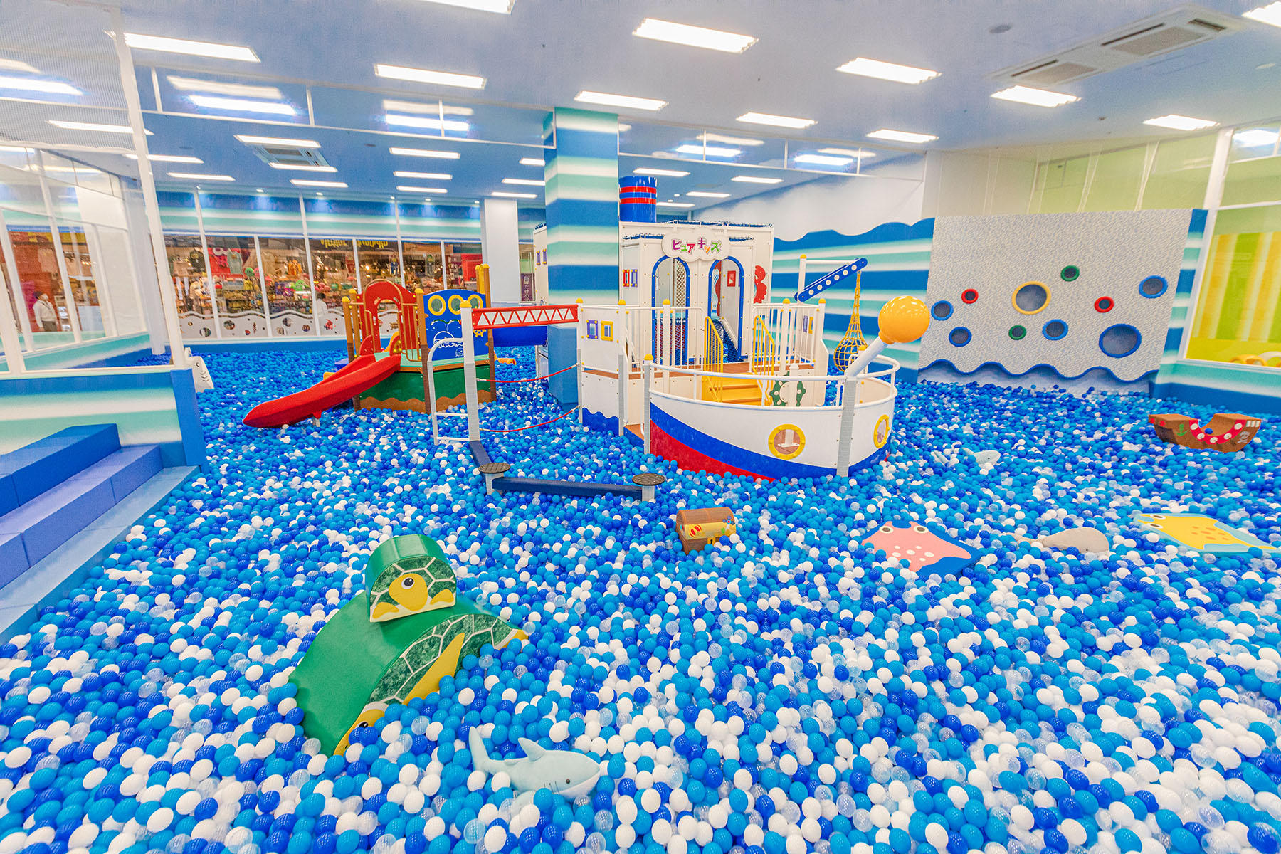 PURE HEART KIDS LAND 大垣 - PORTA Co.,ltd