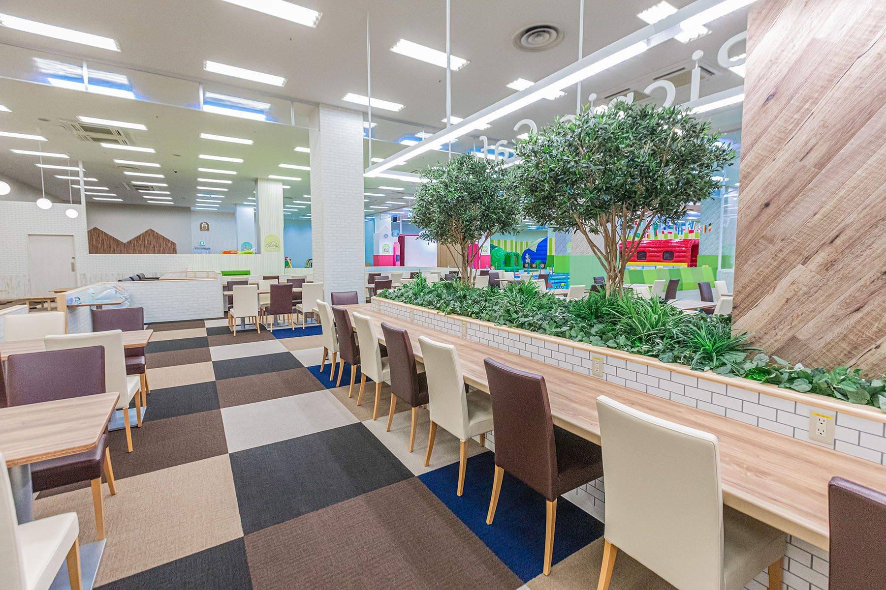 PURE HEART KIDS LAND 大垣 - PORTA Co.,ltd