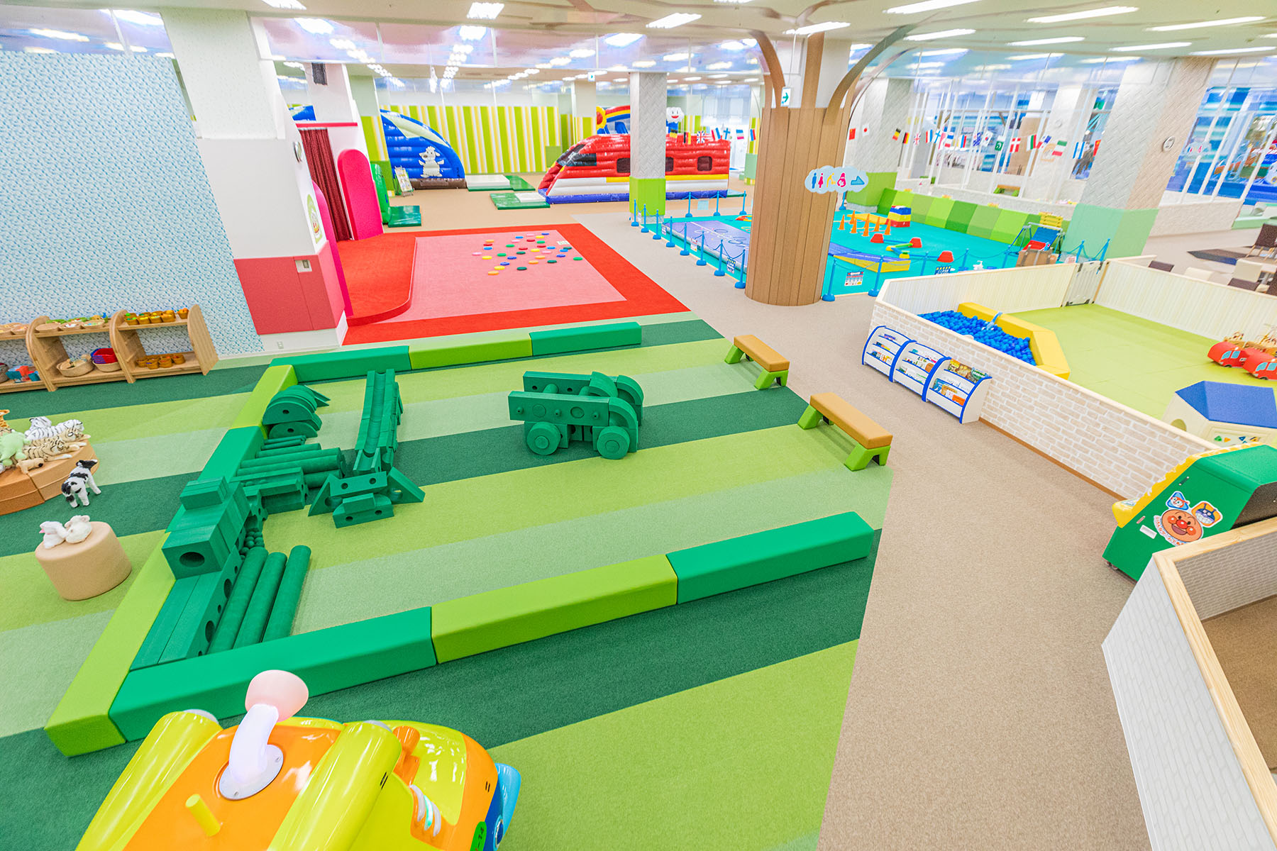 PURE HEART KIDS LAND 大垣 - PORTA Co.,ltd