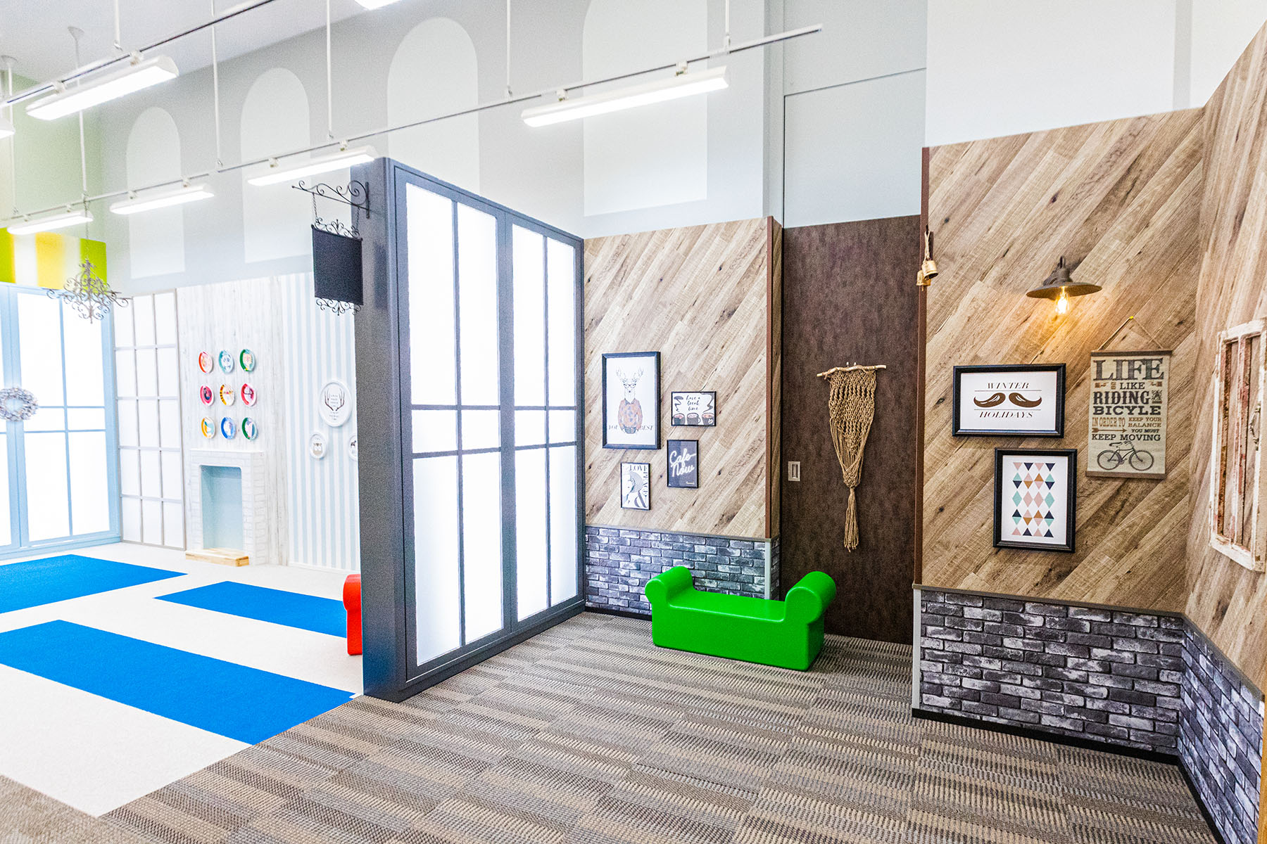 PURE HEART KIDS LAND 大垣 - PORTA Co.,ltd