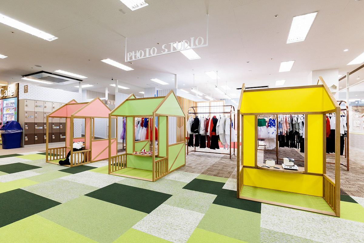 PURE HEART KIDS LAND エコール和泉中央 - PORTA Co.,ltd