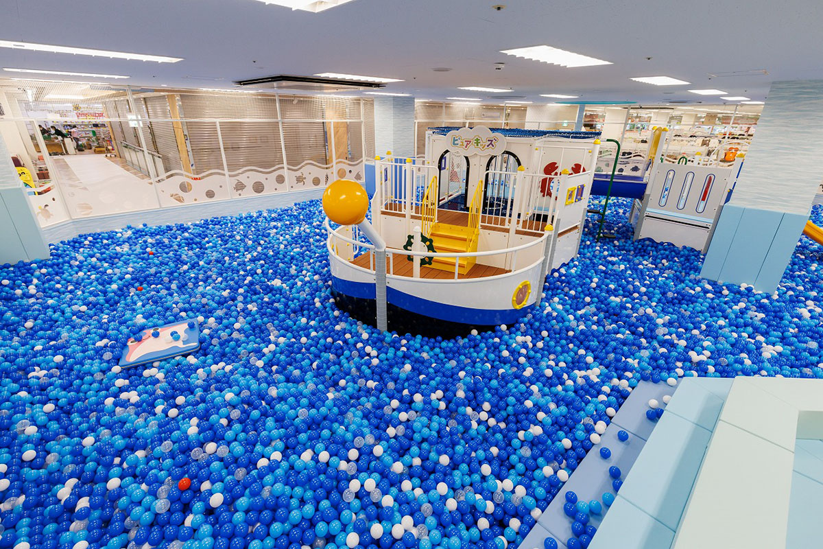 PURE HEART KIDS LAND エコール和泉中央 - PORTA Co.,ltd